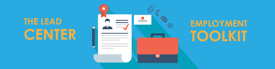 Employment Toolkit | Project E3: Empower, Educate, Employ.