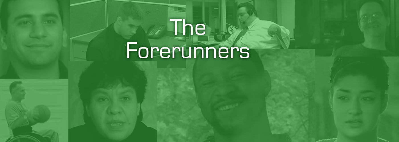 The Forerunners | ProjectE3 Educate, Empower, Employ