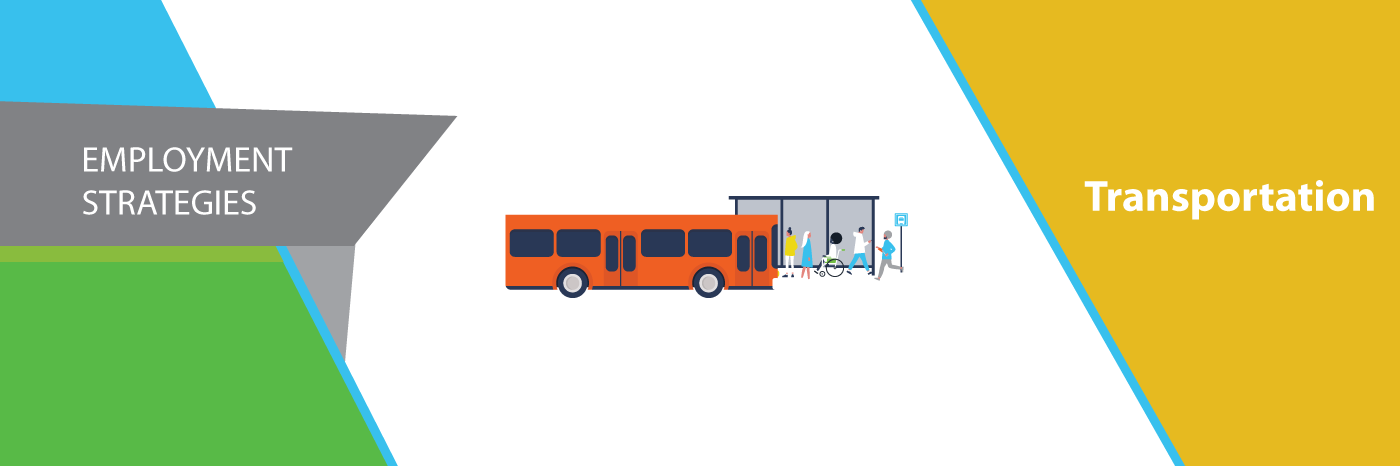 Employment Strategies: Transportation | Project E3