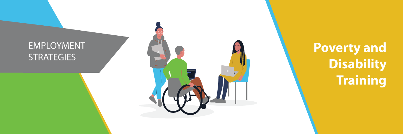 Poverty and Disability | Project E3 Empower, Educate, Employ