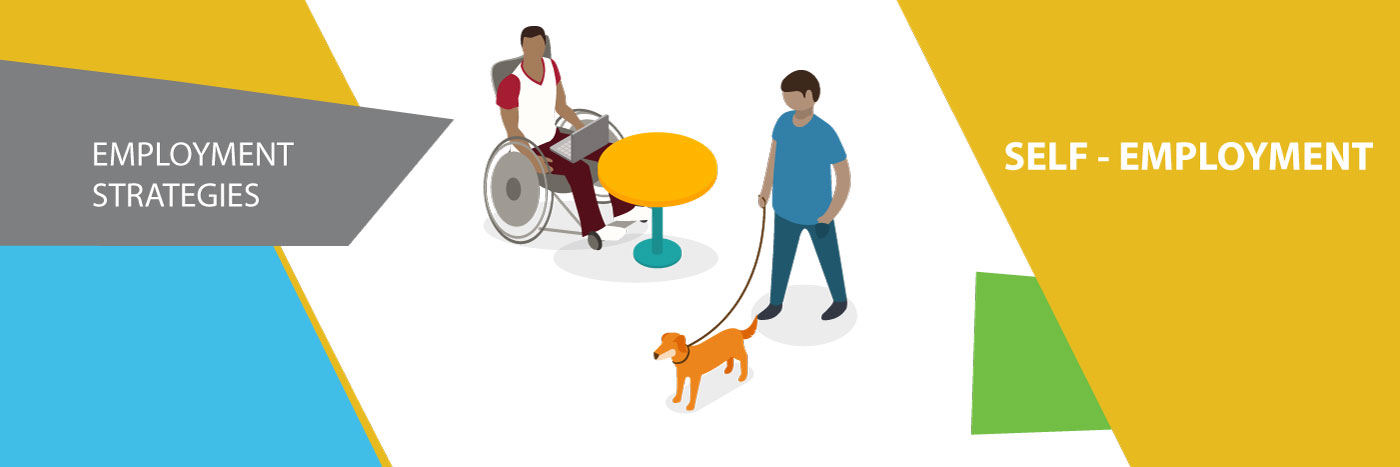 Self-Employment - Project E3 - Empower Educate Employ